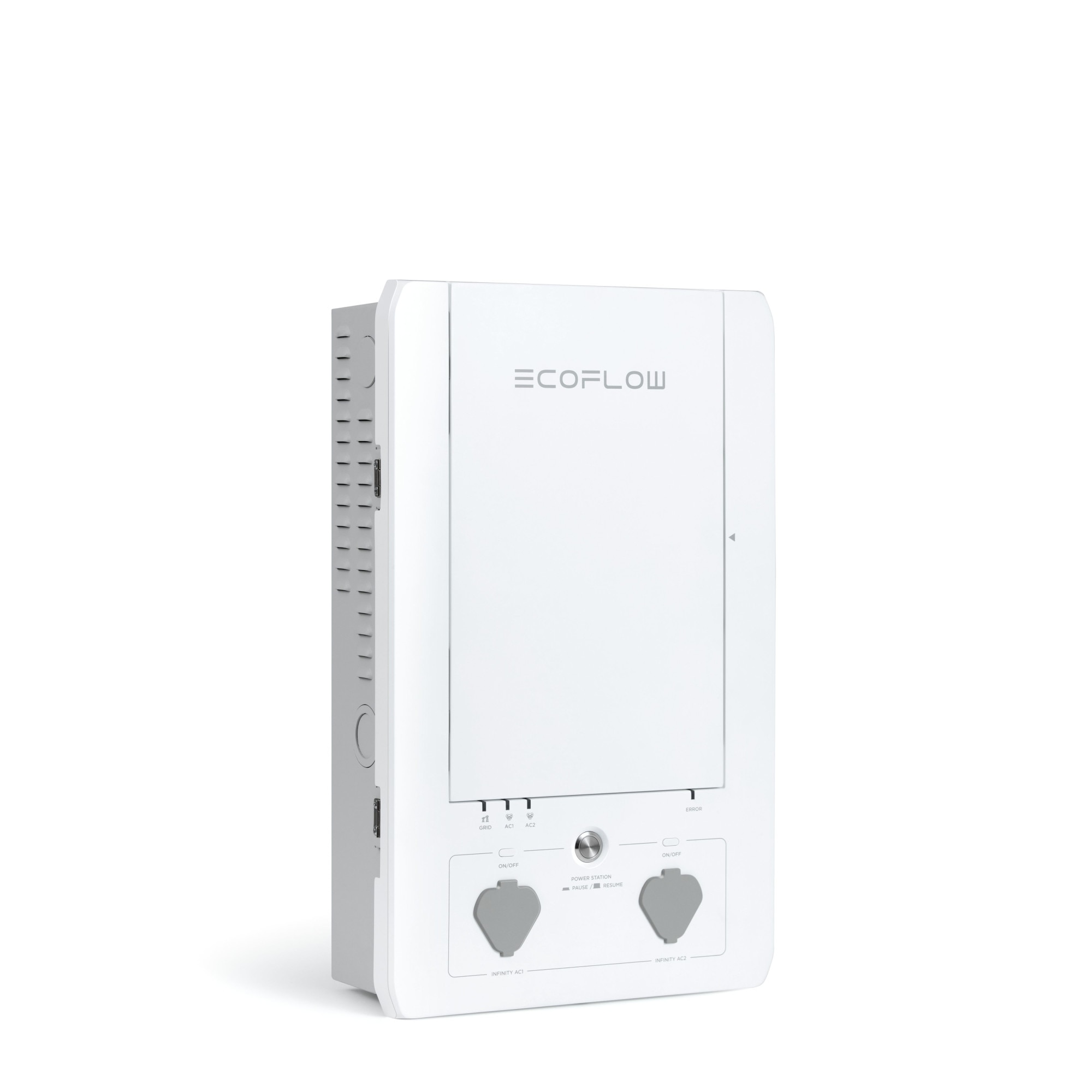 Panou Control EcoFlow Smart Home Panel Combo, 13 module releu smart ...