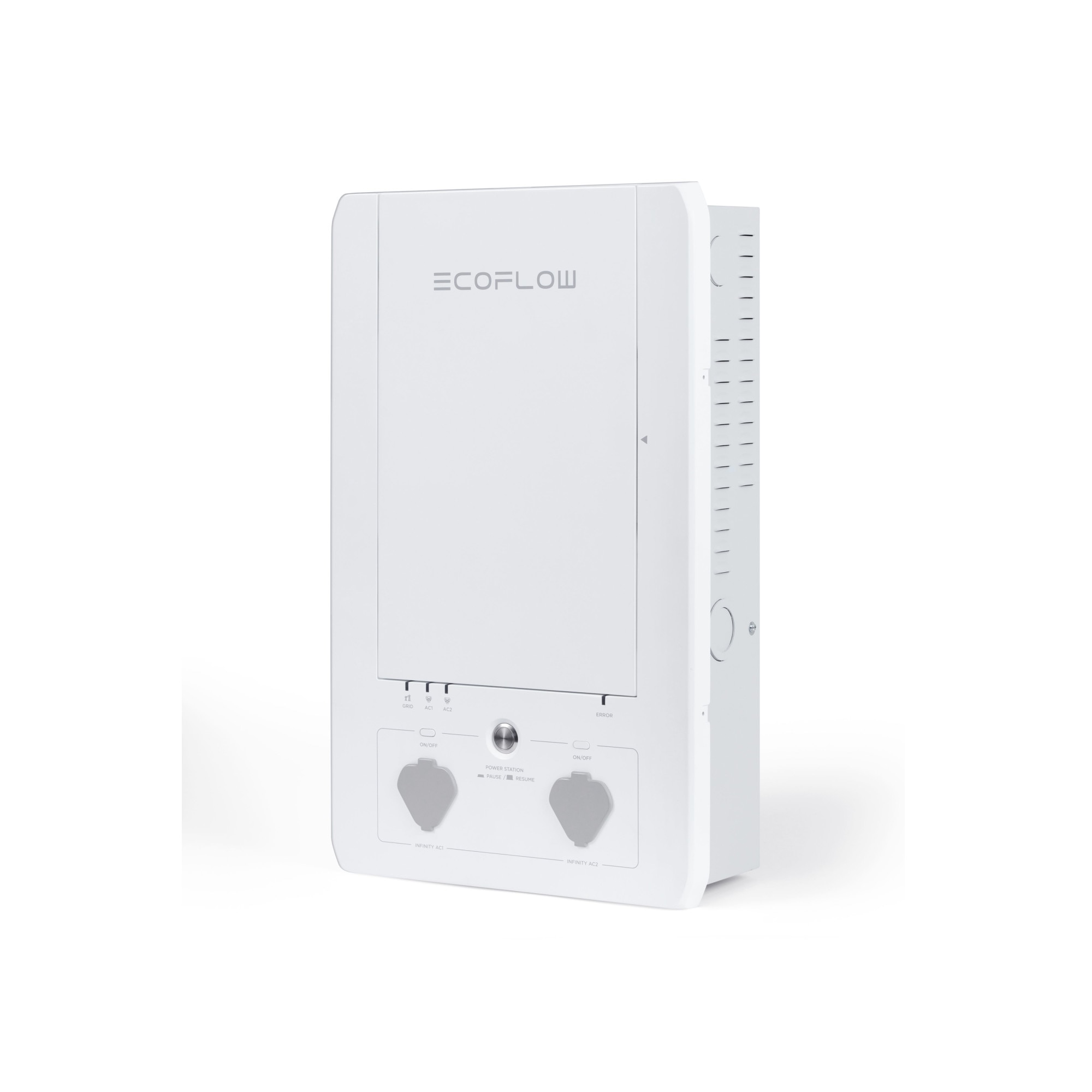 Panou Control EcoFlow Smart Home Panel Combo, 13 module releu smart ...