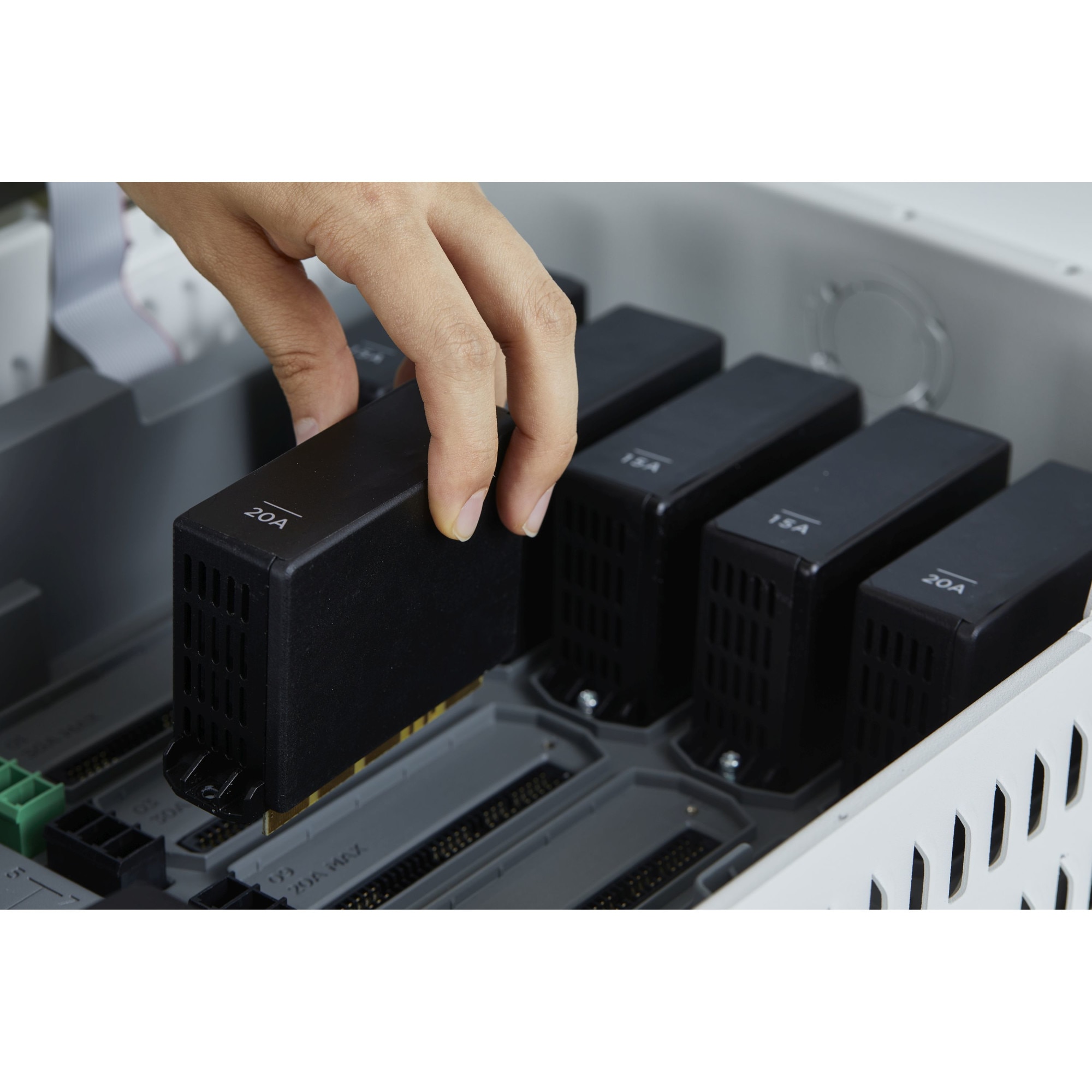 Panou Control EcoFlow Smart Home Panel Combo, 13 module releu smart ...