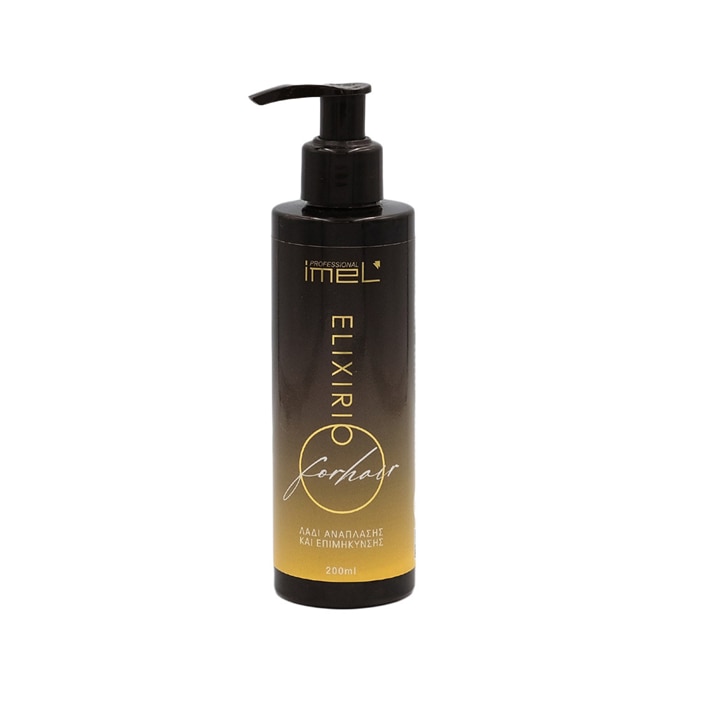 Elixir anticadere si regenerare pentru par, Imel Professional, 200ml ...