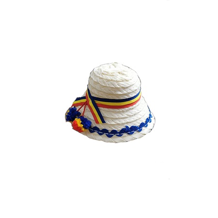 Palarie-clop traditional, 18 cm lungime, Dasc - eMAG.ro