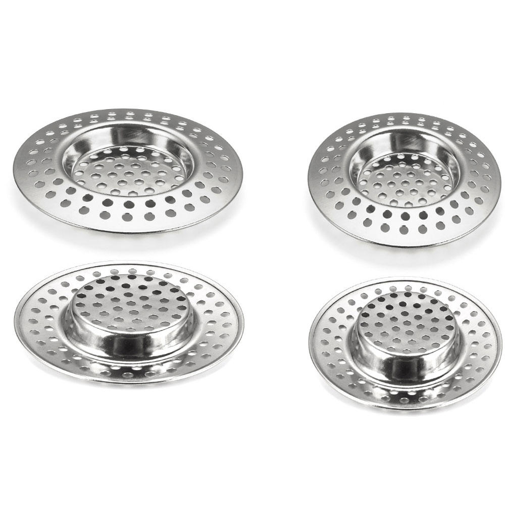 Set 4 Site Chiuveta pentru protectie Scurgere, JENUOS®, pentru cada ...