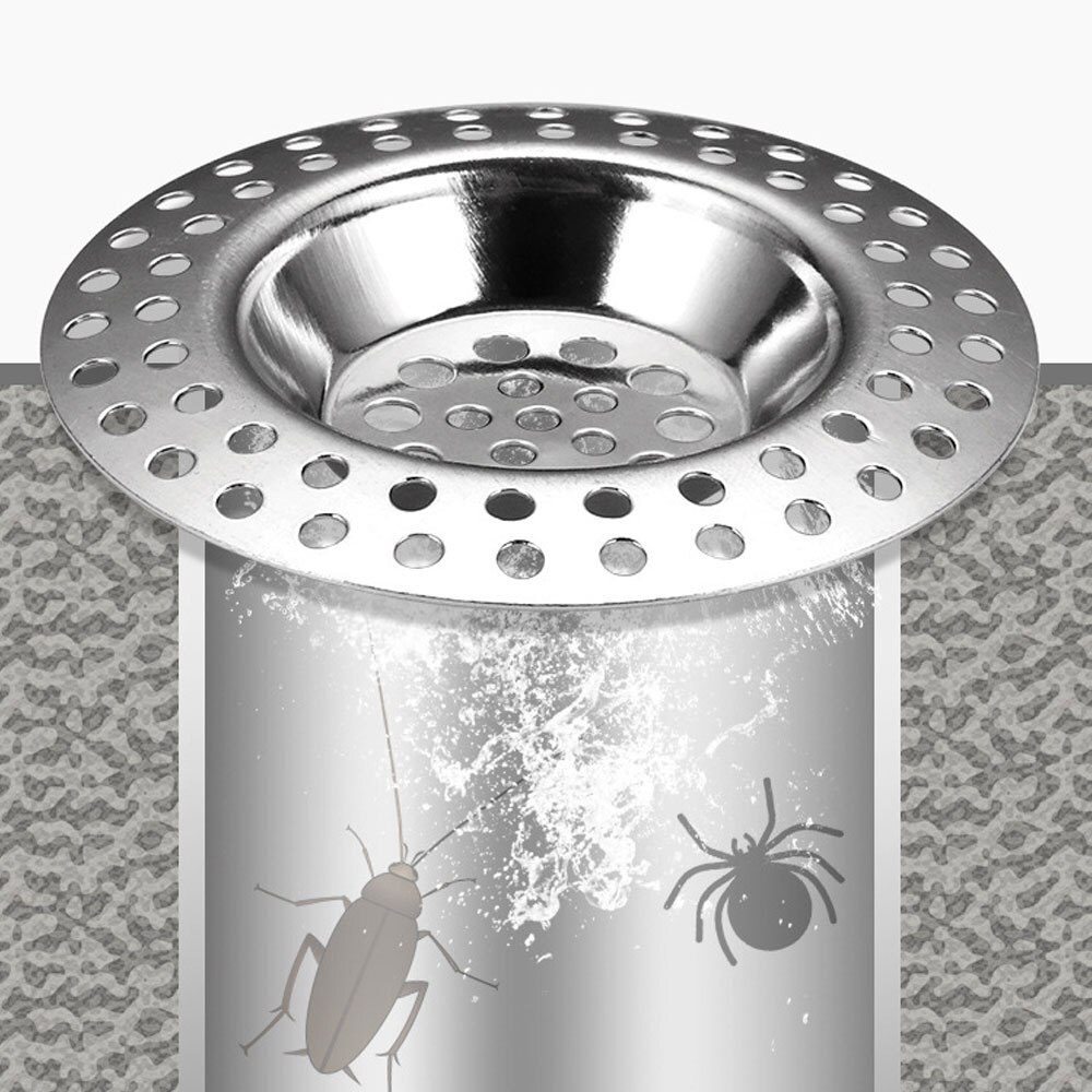 Set 4 Site Chiuveta pentru protectie Scurgere, JENUOS®, pentru cada ...