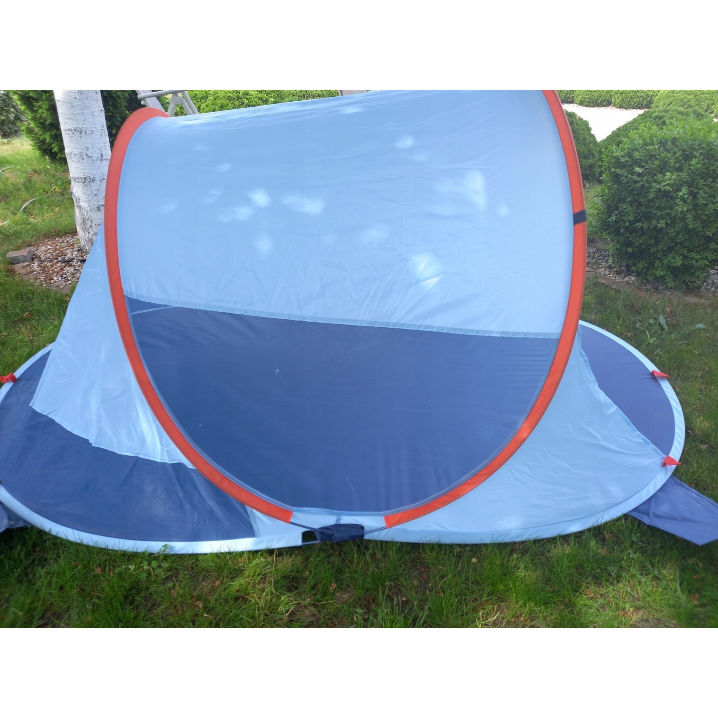 Cort pliant 200 x 120 x 90 cm - eMAG.ro