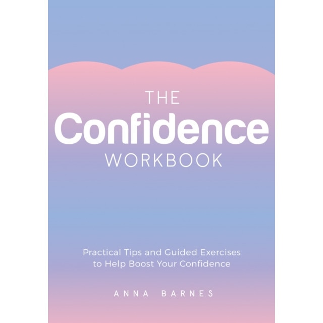 The Confidence Workbook de Anna Barnes - eMAG.ro