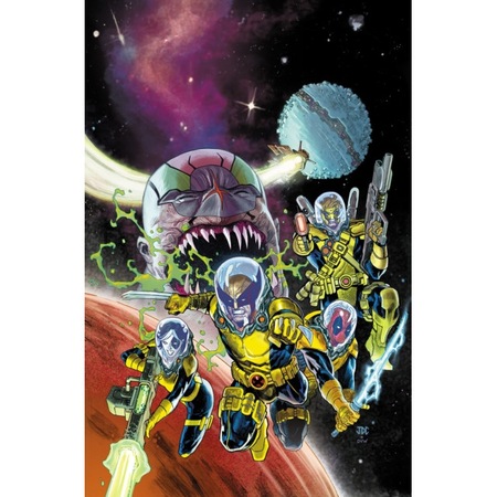 X-force By Benjamin Percy Vol. 6 de Benjamin Percy - eMAG.ro