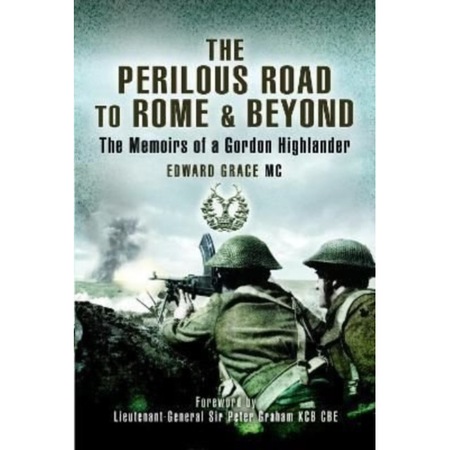 The Perilous Road to Rome & Beyond de Edward Grace MC - eMAG.ro