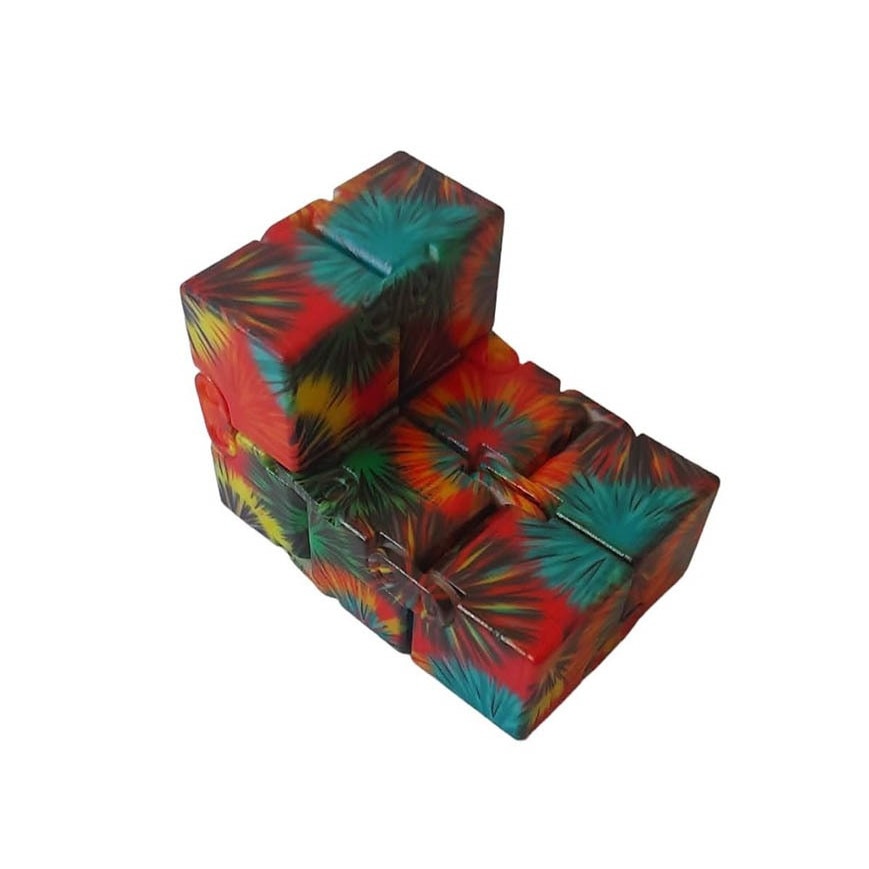 Cub Magic Infinity 2x2, Rosu, 509CUB - eMAG.ro