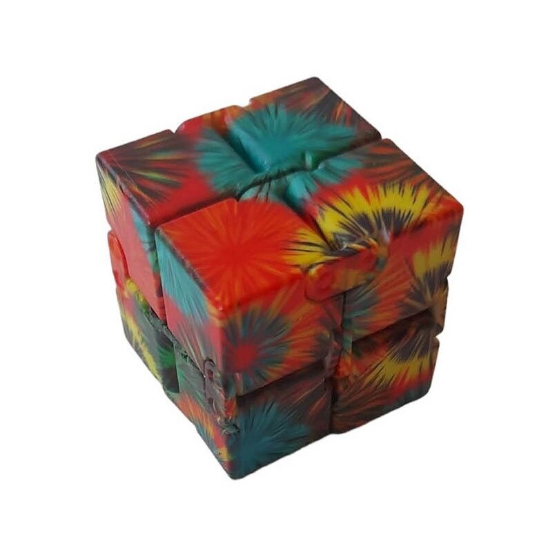 Cub Magic Infinity 2x2, Rosu, 509CUB - eMAG.ro