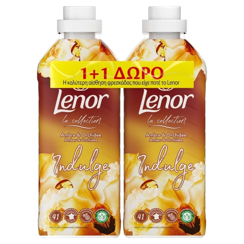 Set balsam de rufe Lenor, Indulge - eMAG.ro