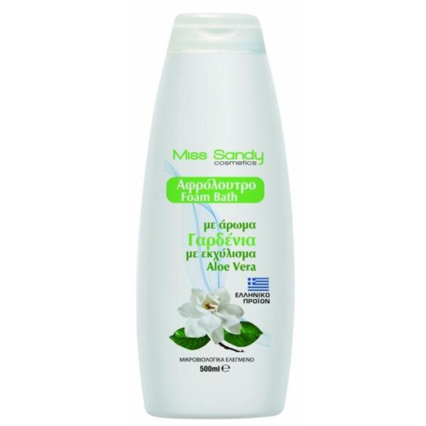 Gel de dus Miss Sandy cu parfum de gardenie, 500ml - eMAG.ro