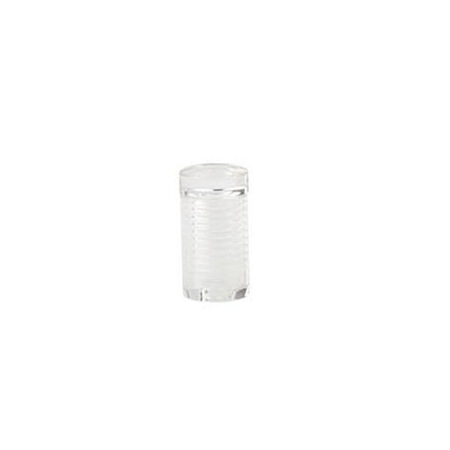 Distantier panou, ø 13 x 19mm, Transparent, Set 4 bucati - eMAG.ro