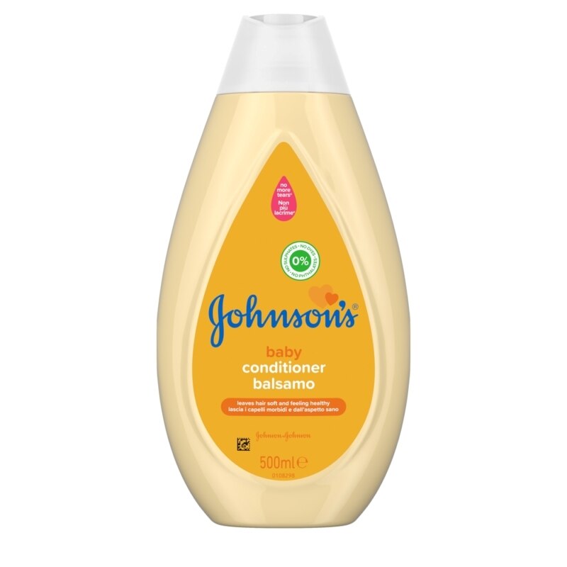 Johnson's Balsam pentru copii Regular 500 ml - eMAG.ro