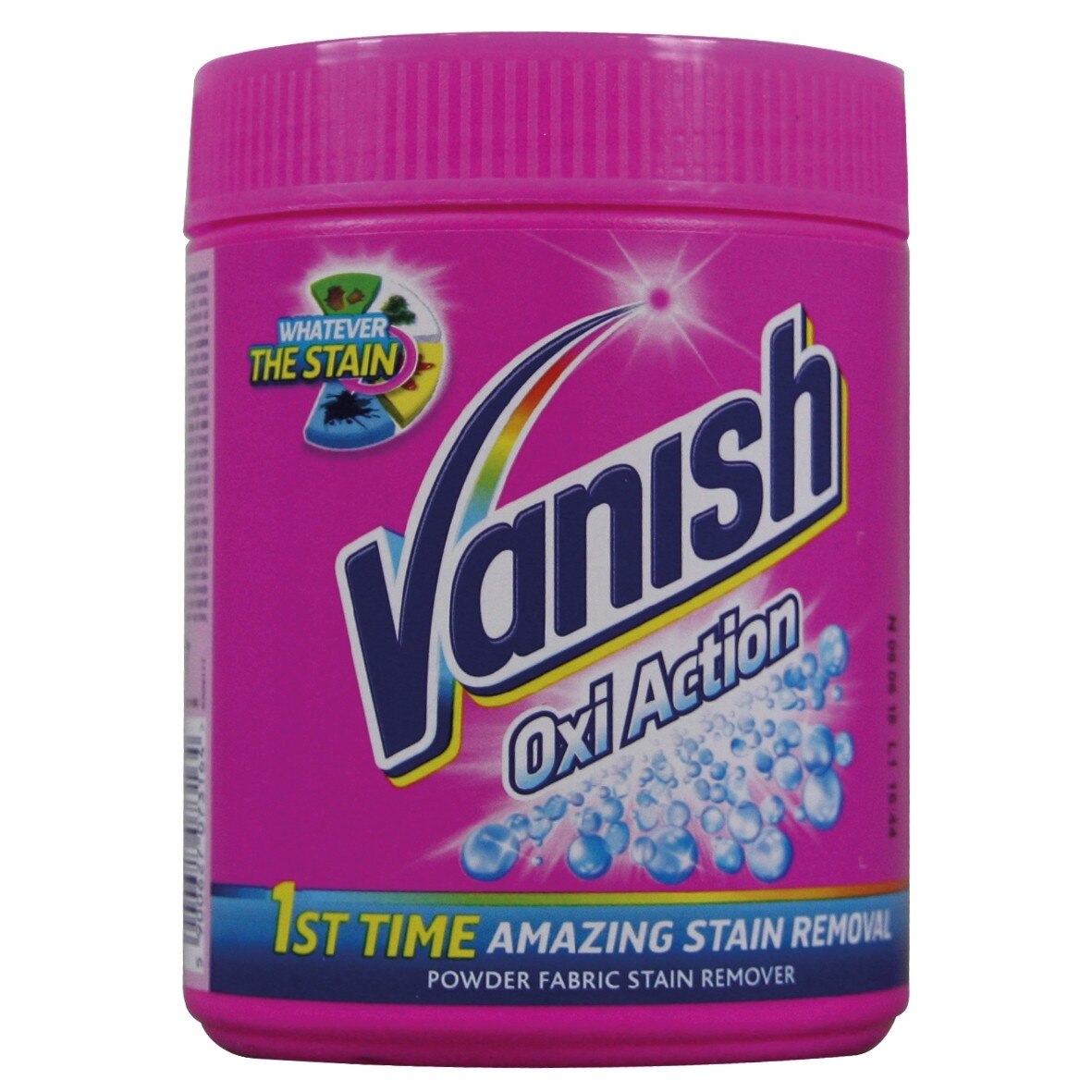 Vanish Stain Cleaner Oxi Action Pudra 500gr 402-156 - eMAG.ro