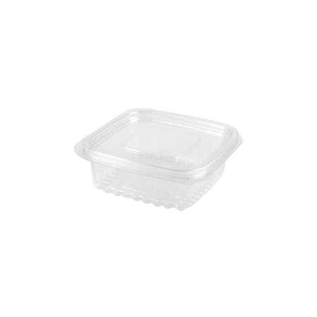 Caserola cu capac, Plastic, 250cc, 100 Buc - eMAG.ro