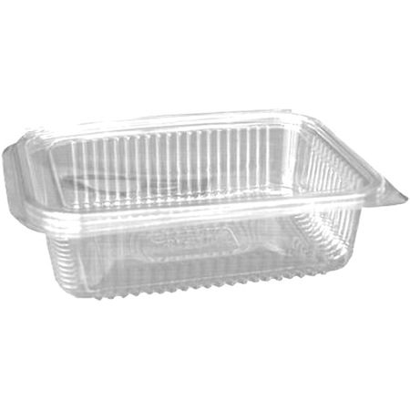 Caserola unica folosinta, Lariplast, Plastic, Transparent - eMAG.ro