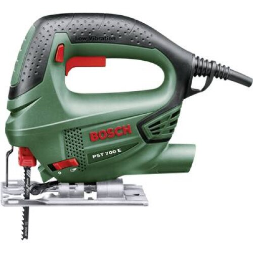 Fierastrau electric, Bosch, PST 700 E, 3100 spm, 500 W, 1.7 kg - eMAG.ro