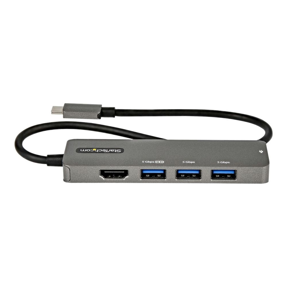 StarTech.com multiport adapter USB-C - eMAG.hu