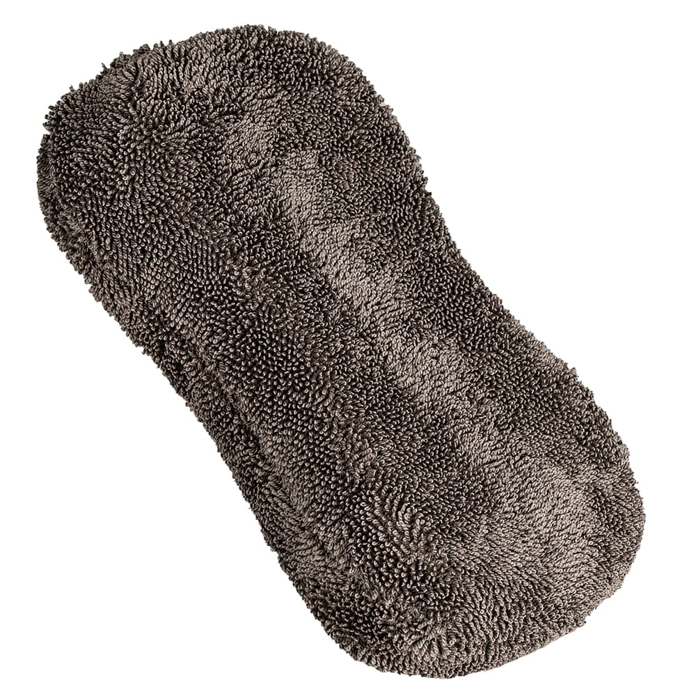 Burete auto, Bradas, Microfibra, 22x12x6cm - eMAG.ro