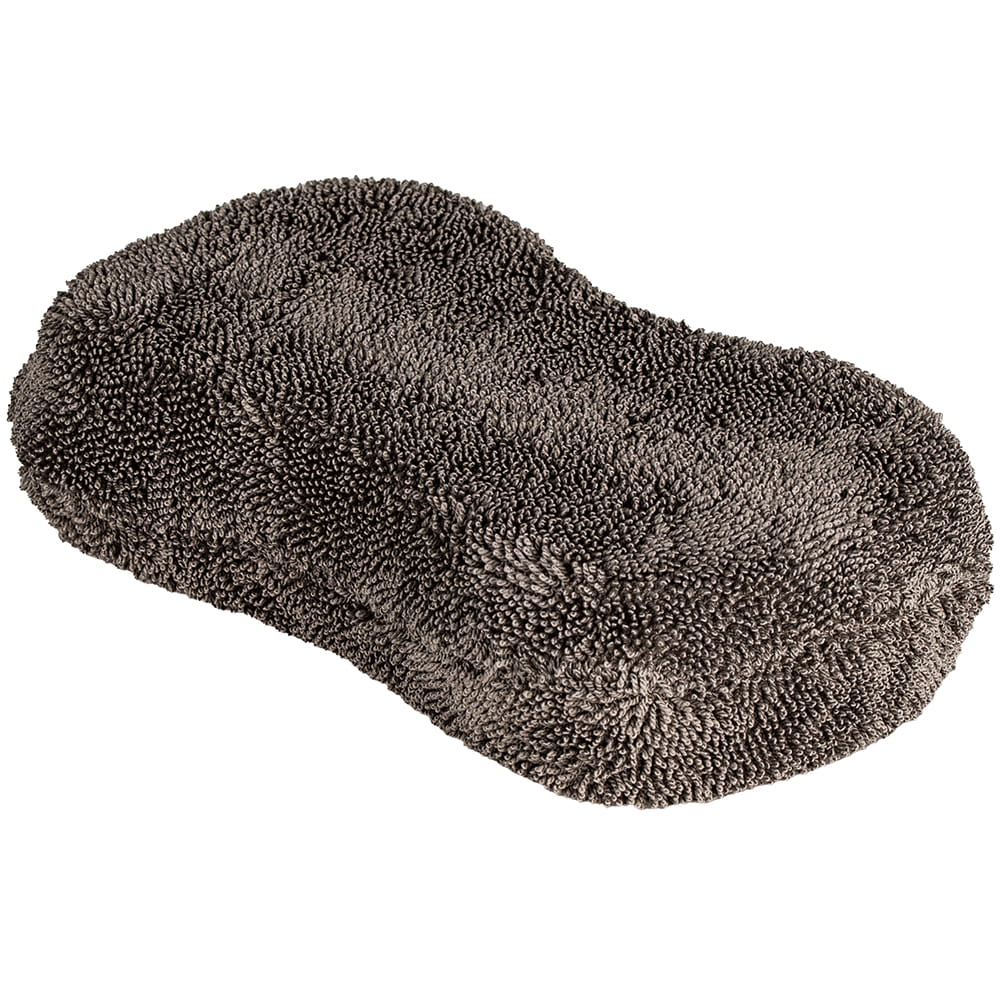 Burete auto, Bradas, Microfibra, 22x12x6cm - eMAG.ro