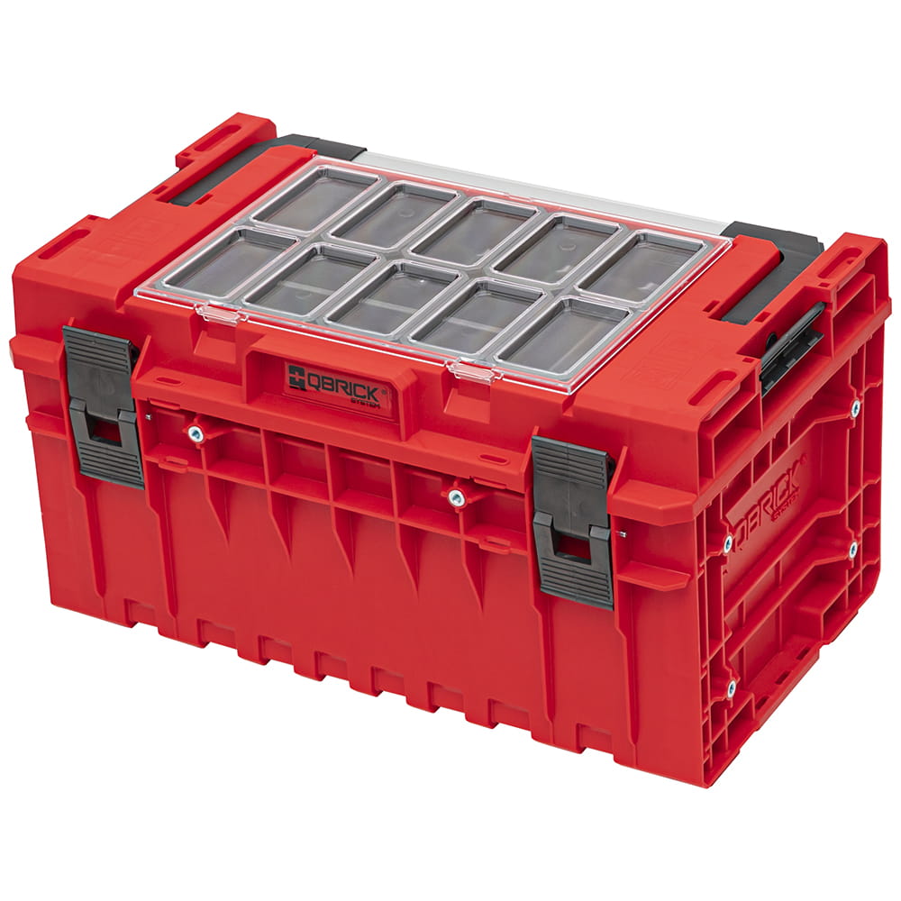 Cutie scule, Qbrick, Multicolor - eMAG.ro