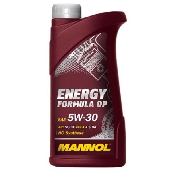 MANNOL Energy Formula OP 5W-30 7701 1L motorolaj - eMAG.hu