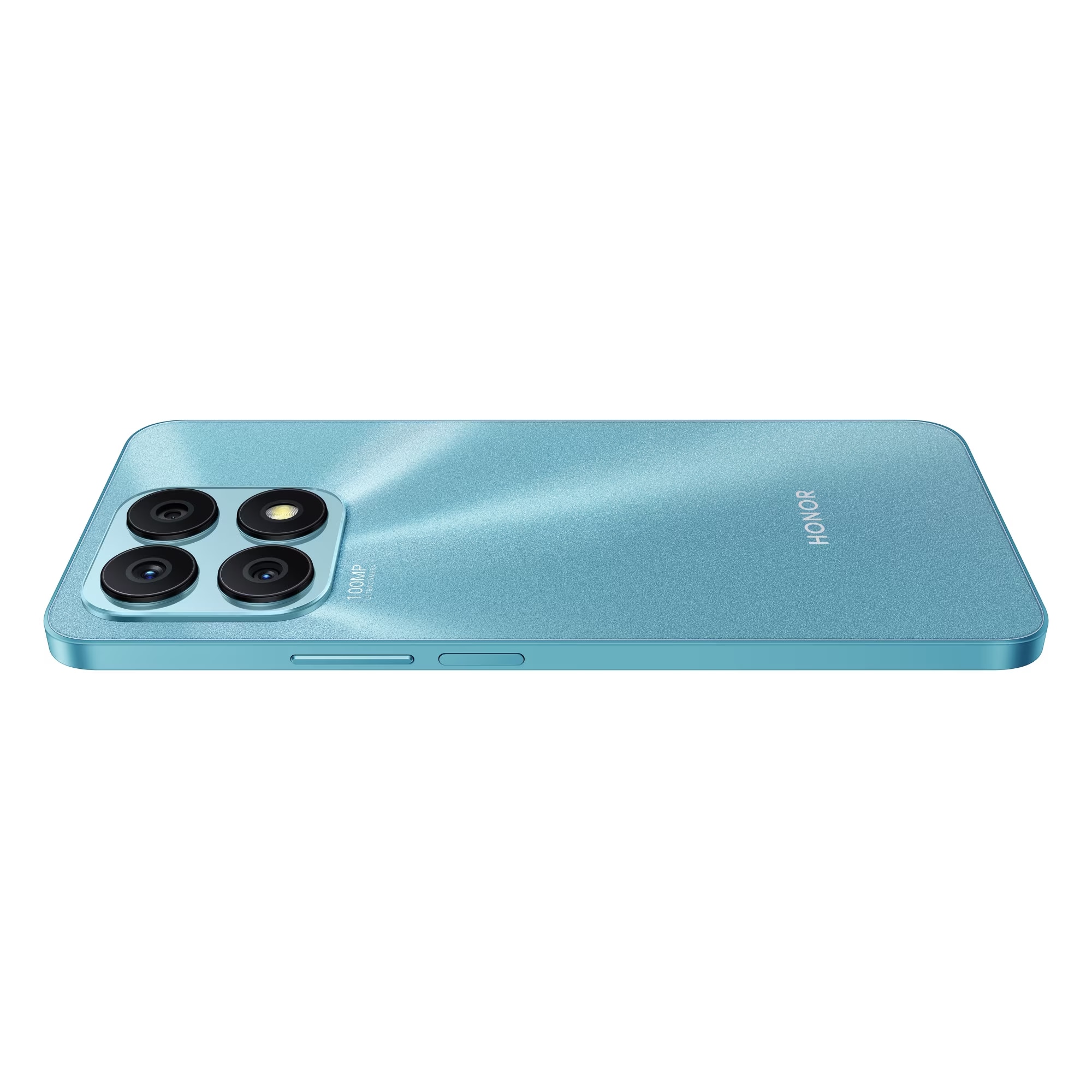 Смартфон HONOR X8a, 8GB RAM, 128GB, Cyan Lake - eMAG.bg