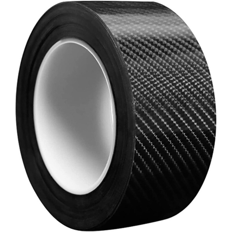 Banda anti-coliziune, Excitat, Carbon, Gri, 5m, Negru - eMAG.ro