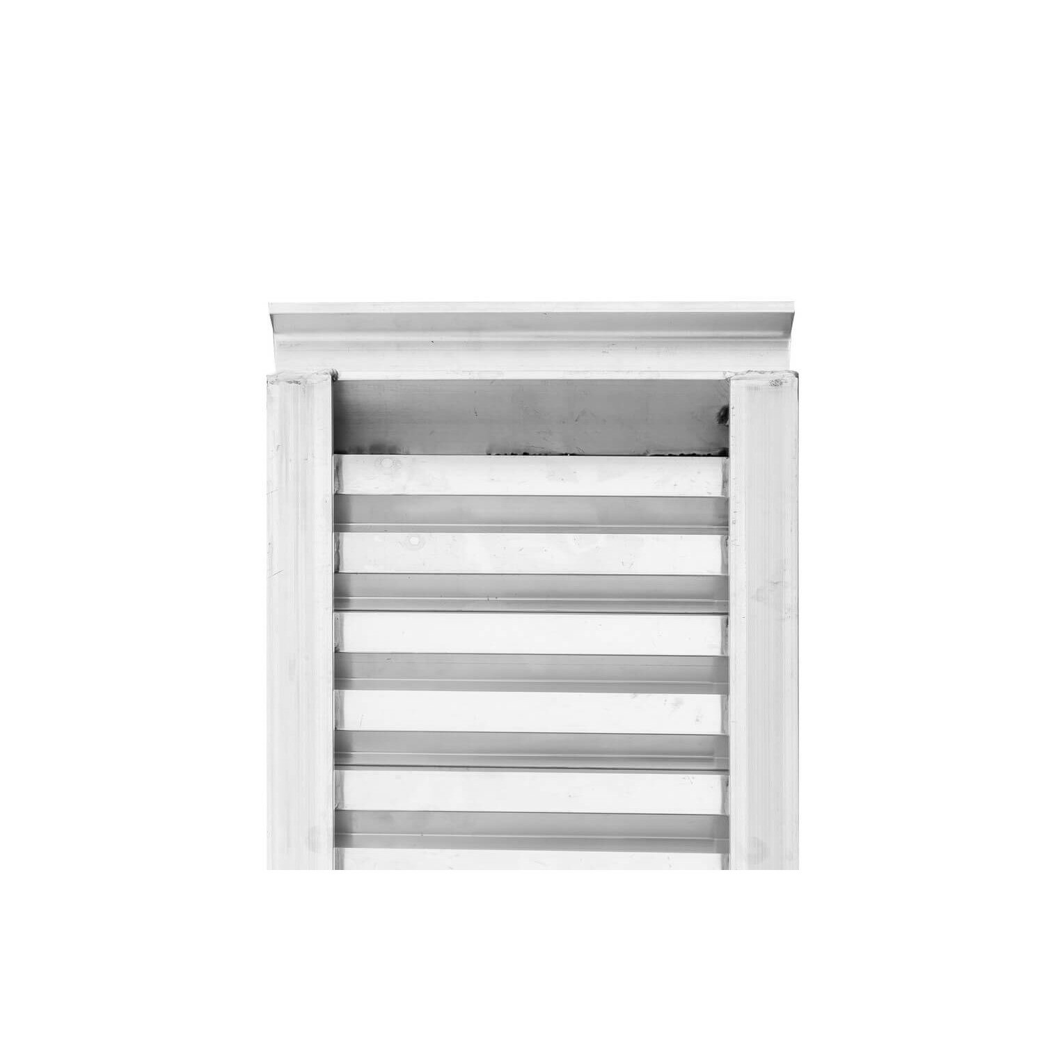 Set rampa remorca auto, Unitrailer, Aluminiu, 2.5 m, 3000 kg - eMAG.ro