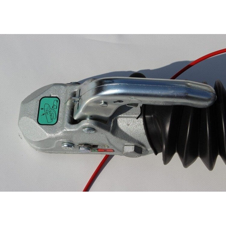 Frana inertiala pentru remorci auto, KNOTT, KF27, 2700 kg, Metal ...