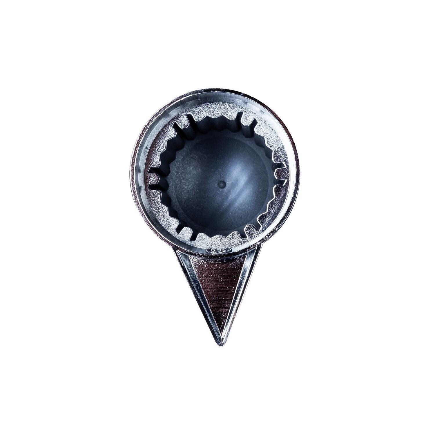 Capac prezoane roti, Plastex, Plastic, Gri metalic - eMAG.ro