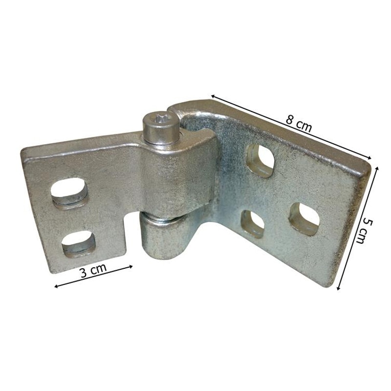 Balama usa dreapta Lamiro, Compatibil cu Mercedes Atego/Axor - eMAG.ro