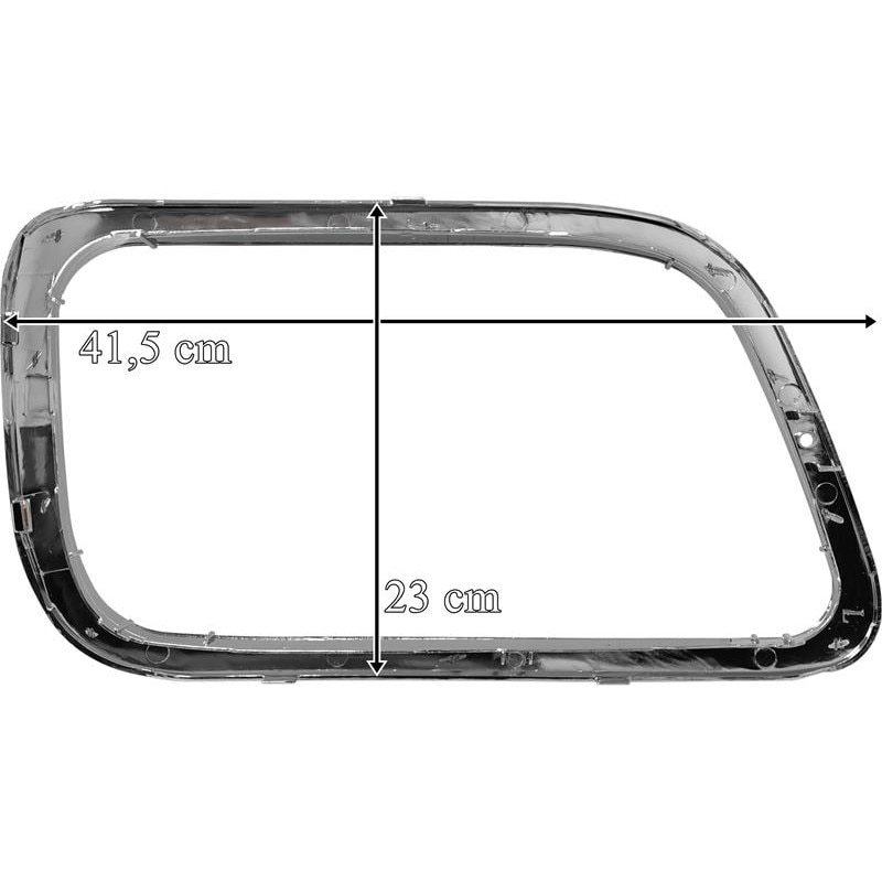 Suport far stanga Lamiro, Compatibil cu Mercedes Actros MP III - eMAG.ro