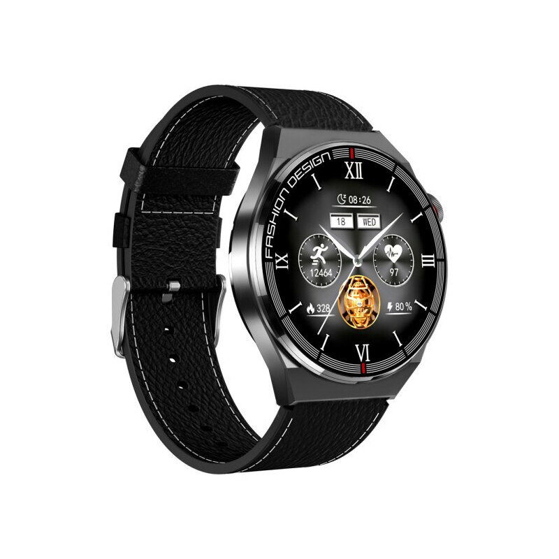 Ceas Sport Smartwatch XO, J1 Porsche, negru - eMAG.ro