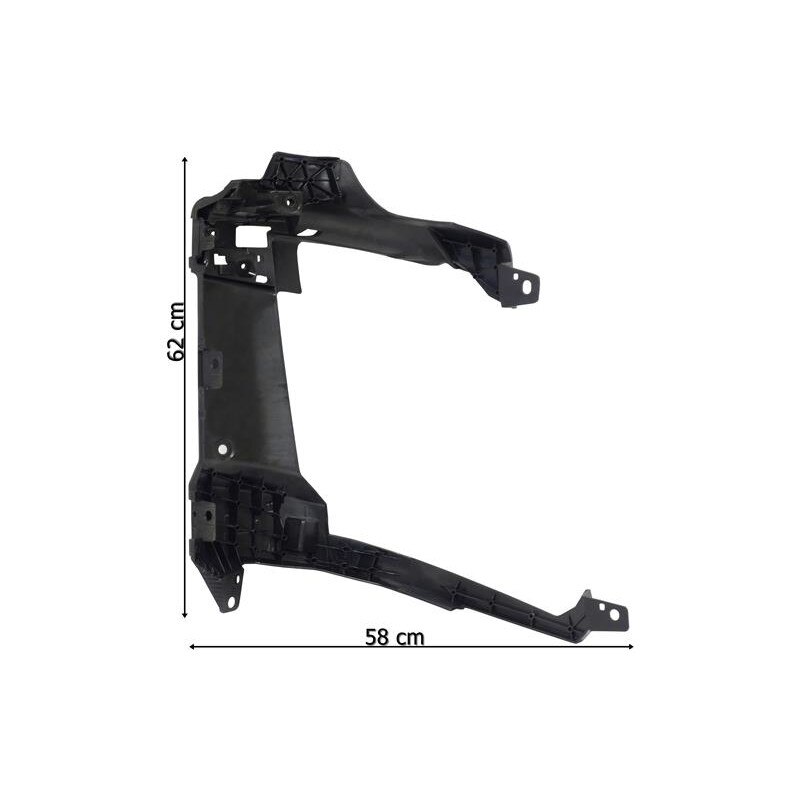 Cadru far stanga interior, Volvo, FH4 FM4 - eMAG.ro