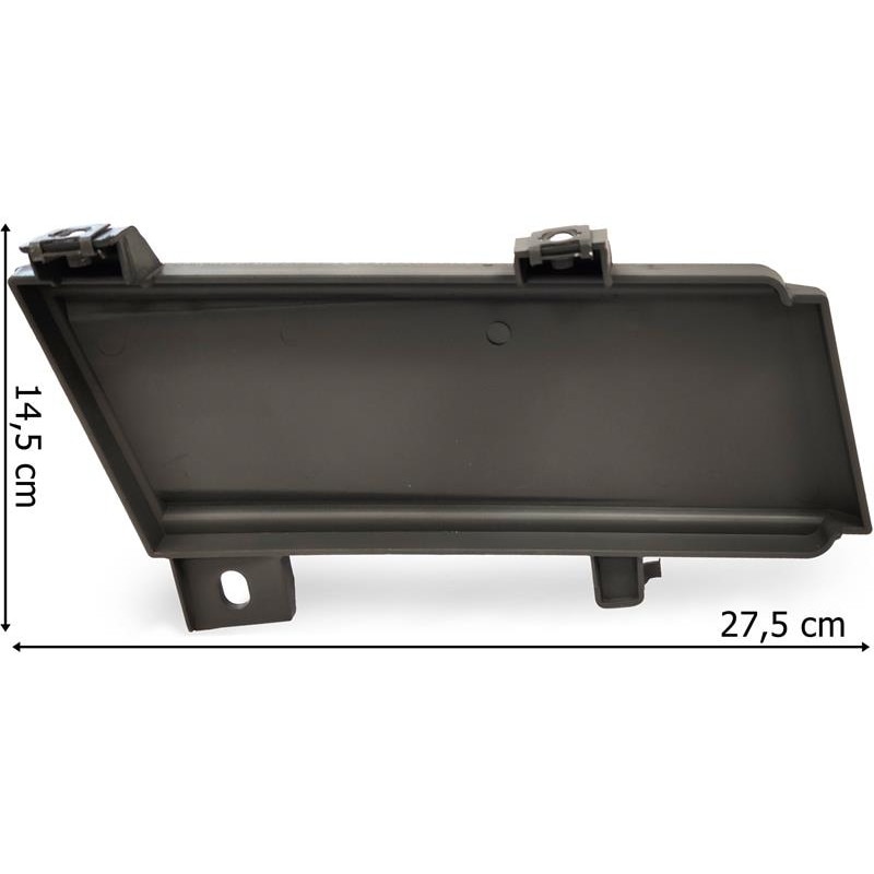 Carcasa far cu halogen stanga, Scania S/R 17 - eMAG.ro