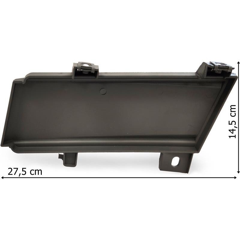 Carcasa far cu halogen dreapta, Scania S/R 17 - eMAG.ro