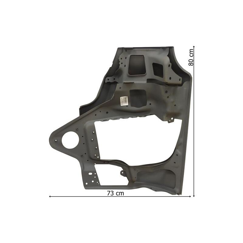 Bara dreapta, Lamiro, Mercedes Arocs - eMAG.ro
