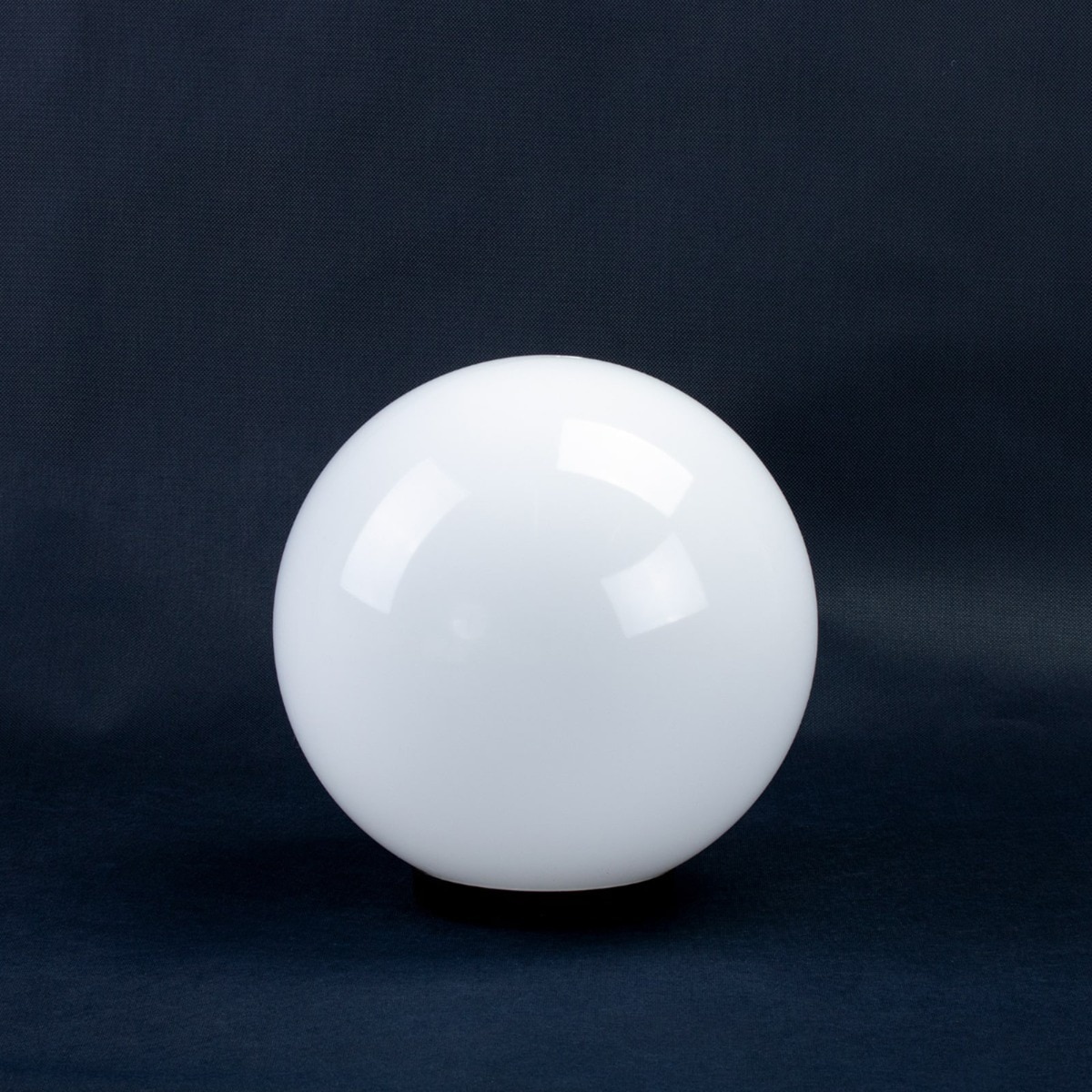 Corp iluminat gradina, LED, Glob, 30 cm, E27, IP44, Alb, Lumiled - eMAG.ro