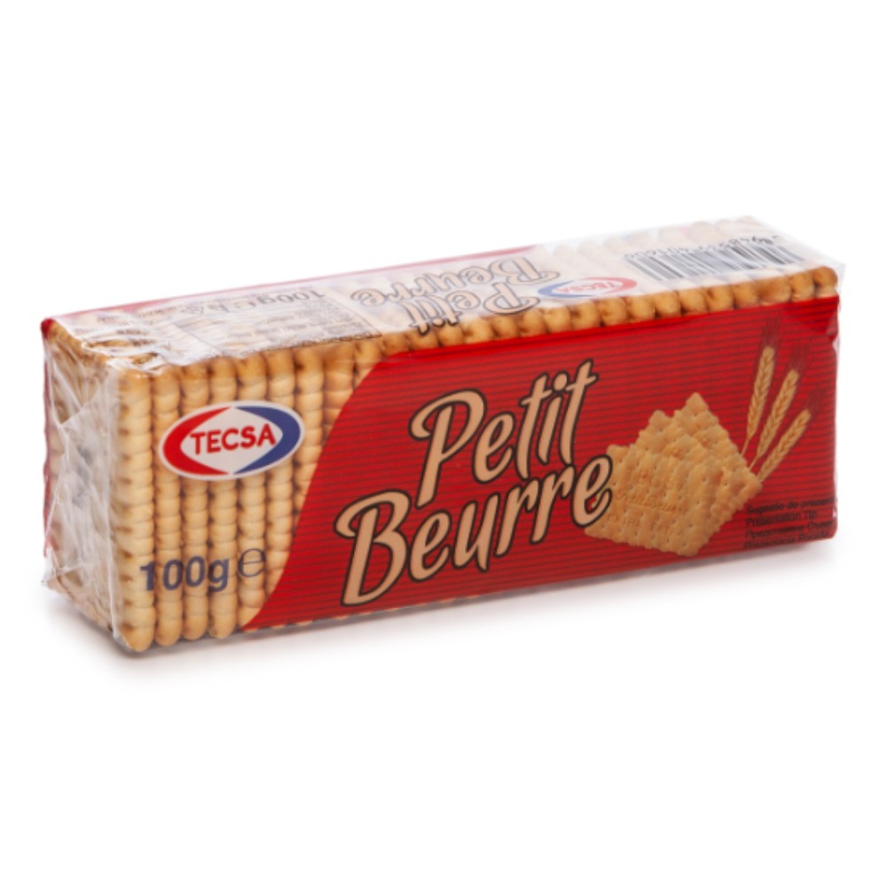 Set 16 x Biscuiti Tecsa Petit Beurre, 100 g - eMAG.ro