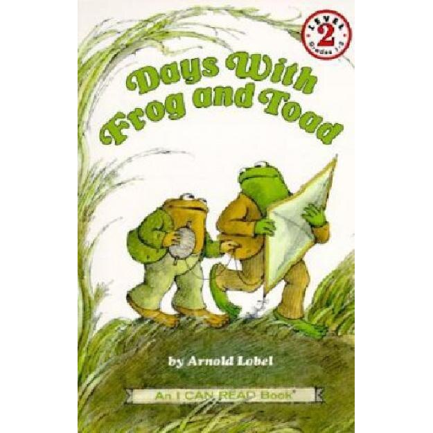 Days with Frog and Toad - Arnold Lobel - eMAG.hu
