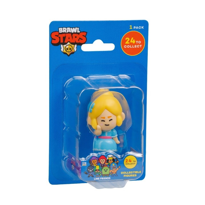Figurina blister, Brawl Stars, Piper - eMAG.ro