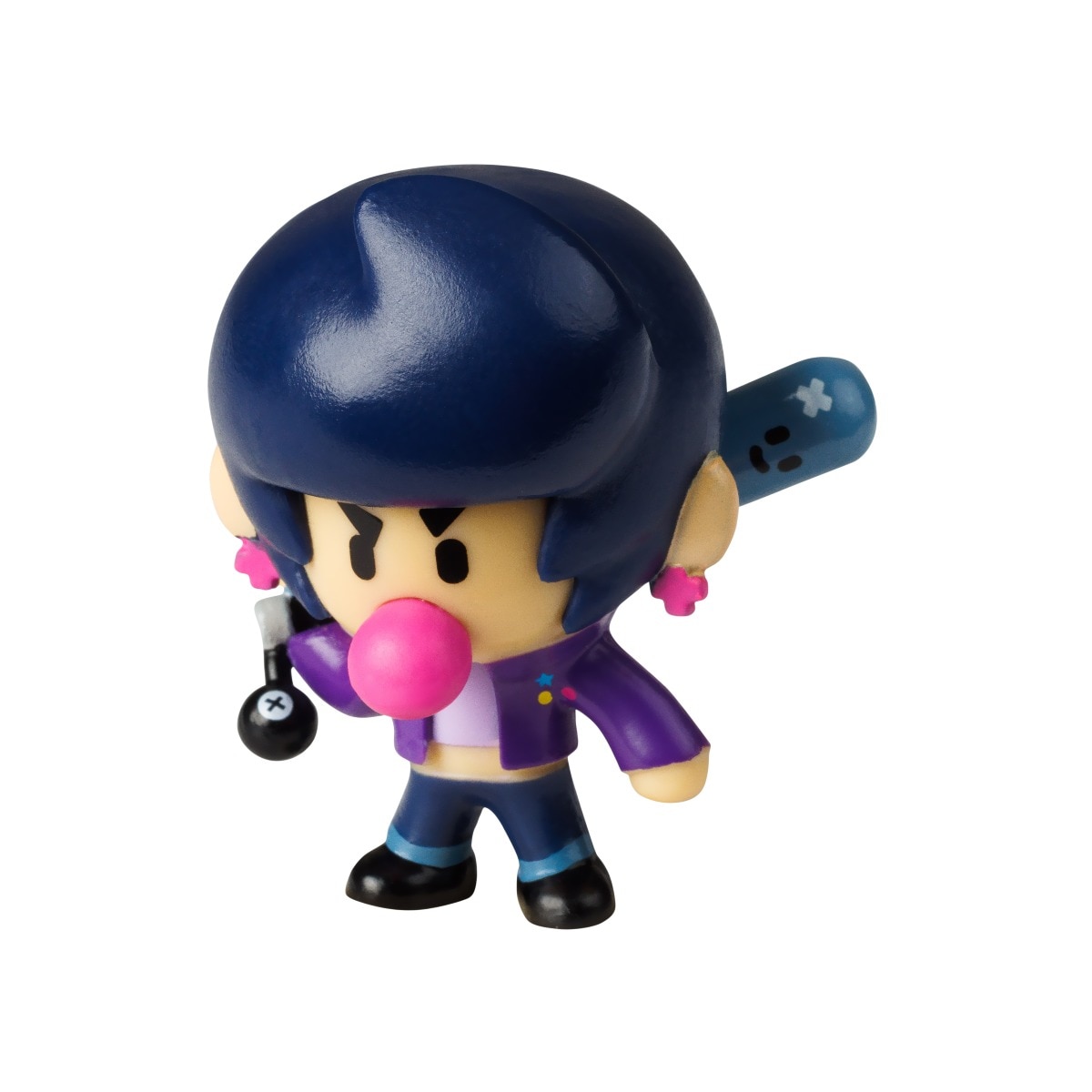 Блистерна фигурка Brawl Stars, Биби, 4 см, многоцветна - eMAG.bg