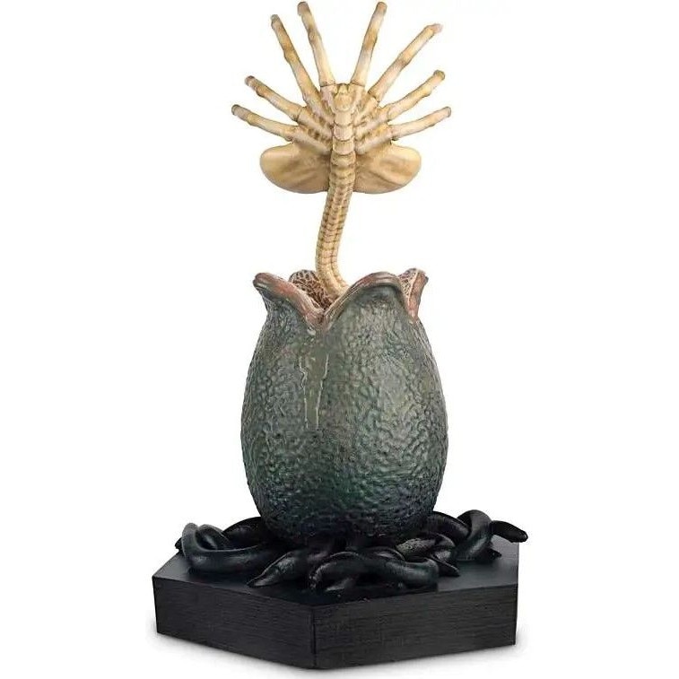 Figurina Eaglemoss Movies Alien - Facehugger and Egg, 22 cm - eMAG.ro