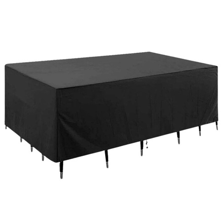 Husa impermeabila mobilier gradina, masa, scaune, impermeabila, Anti ...