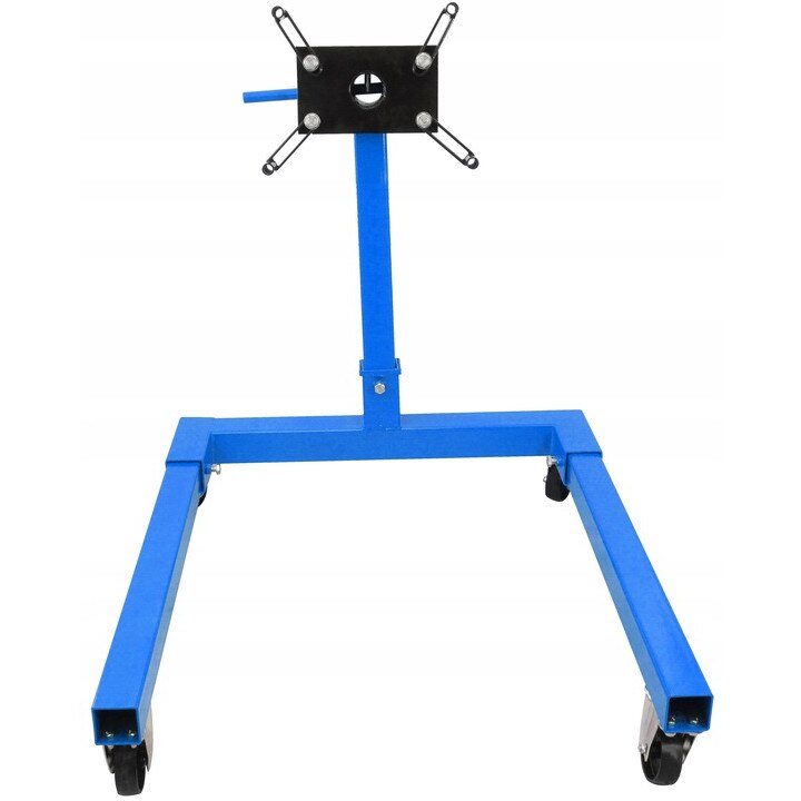 Stand suport motor 680kg rotativ 360° cu 4 roti (B3207) - eMAG.ro