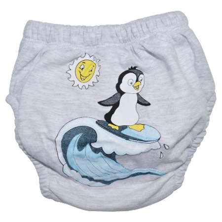 Chiloti de trecere la olita refolosibili pentru copii Mini Junior POS30 ...