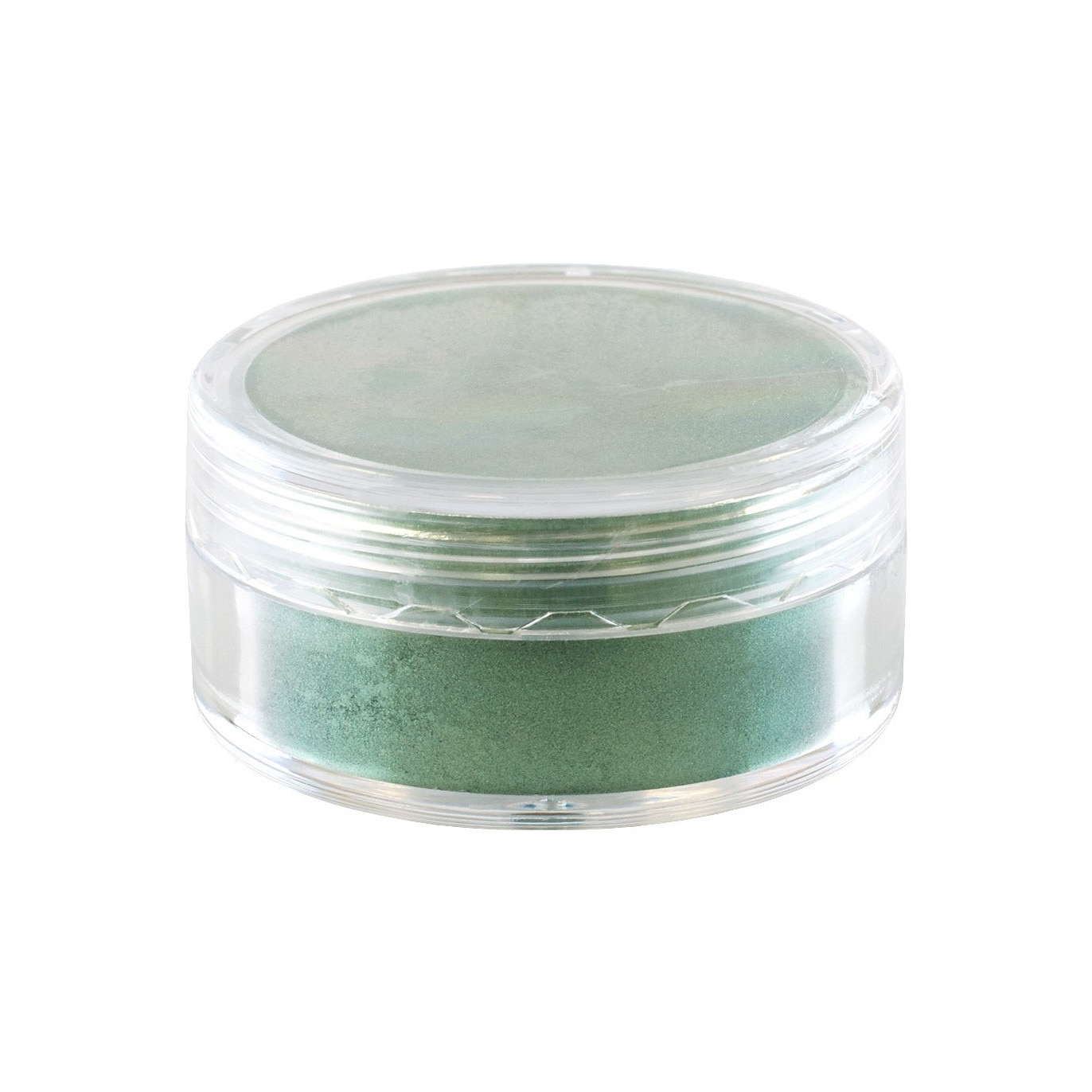 Pudra Pigment cosmetic perlat 84 Green, 3 gr - eMAG.ro