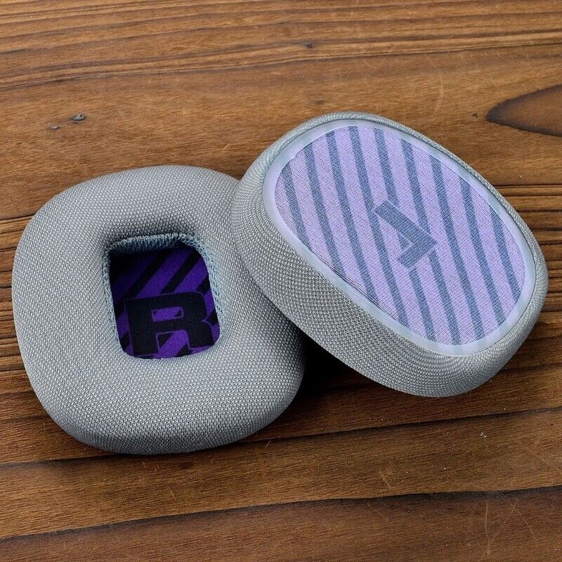 Set 2 bureti PadForce pentru casti Logitech Astro A10 (Gen 2) - Mov ...