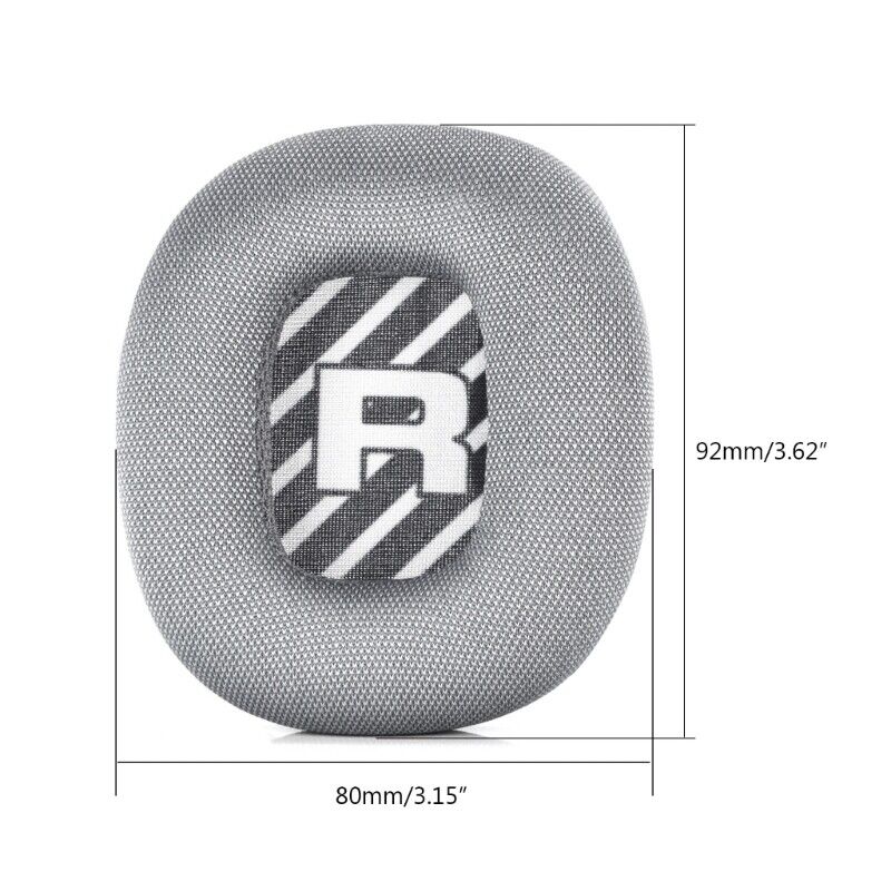 Set 2 bureti PadForce pentru casti Logitech Astro A10 (Gen 2) - Verde ...